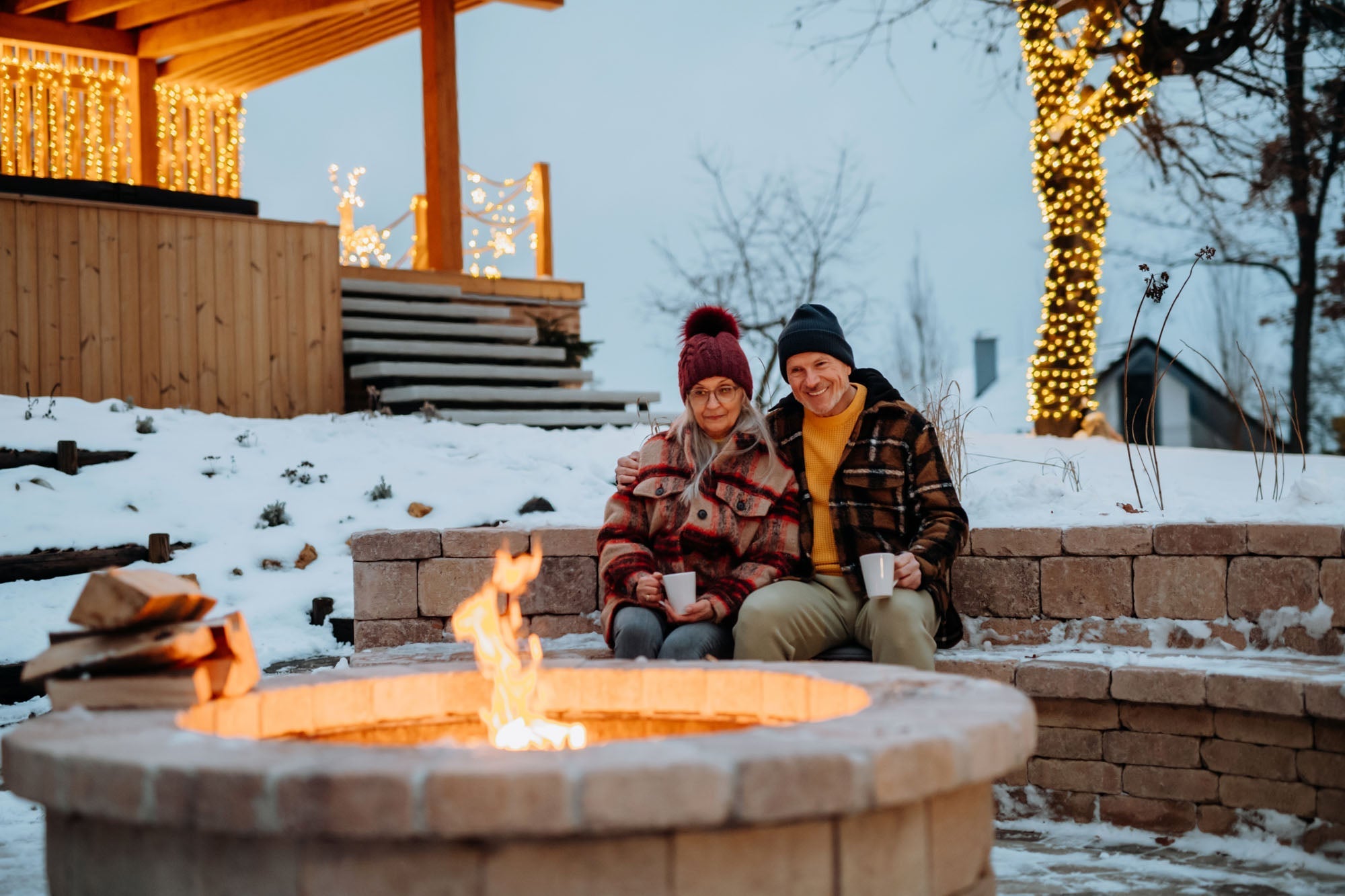 How to Choose a Fire Pit for Winter and Bring More Warmth to Your Outd ...