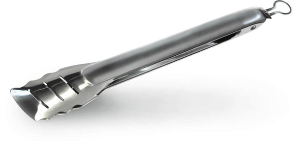 PRO Stainless Steel Easy Locking Tongs - Alfresco Backyard