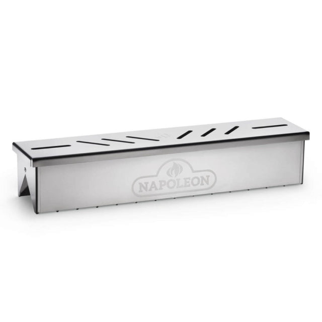 Stainless Steel Smoker Box – Alfresco Backyard