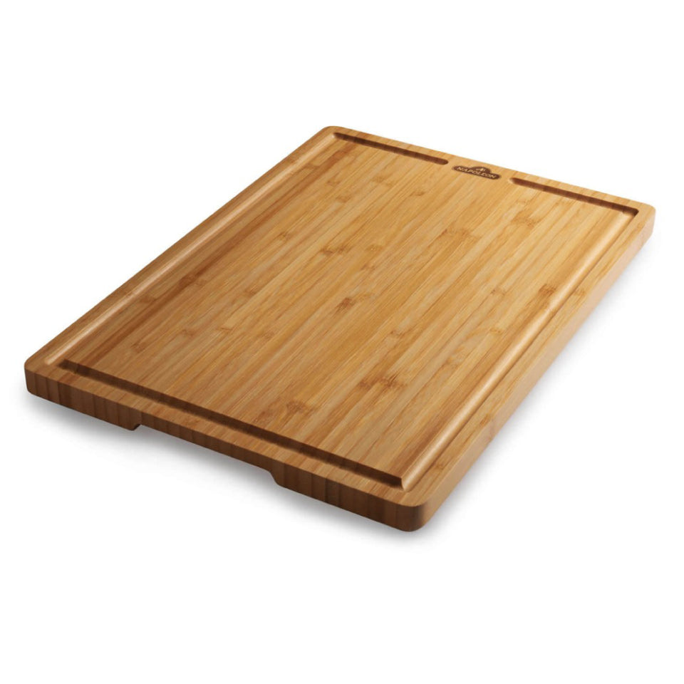 Bamboo Cutting Board – Alfresco Backyard