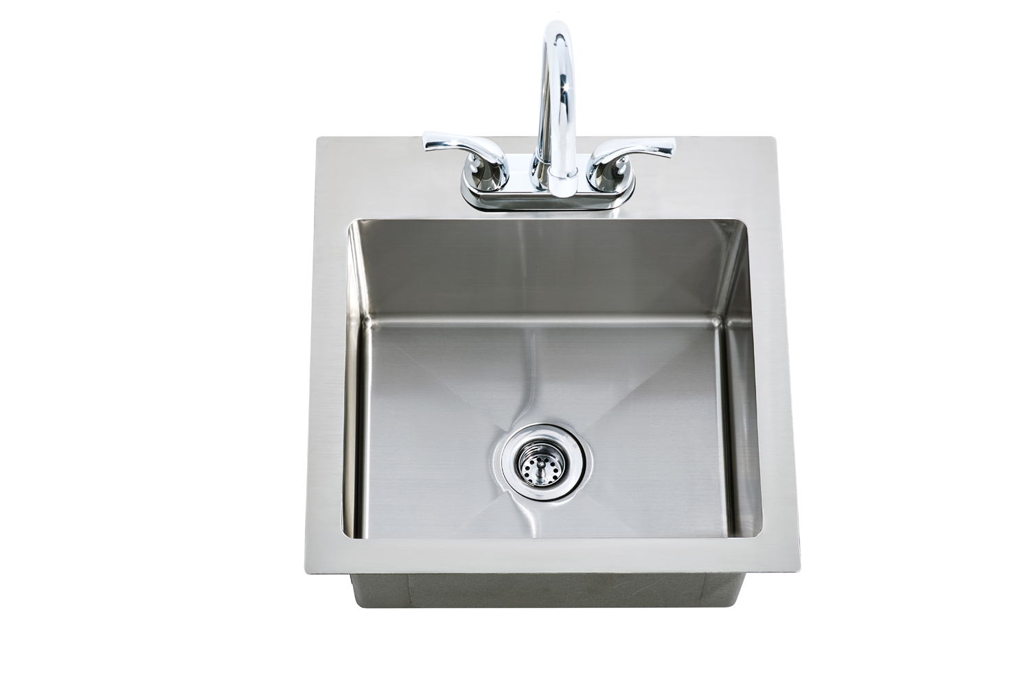 Paradise Grills Bar Sink - Alfresco Backyard