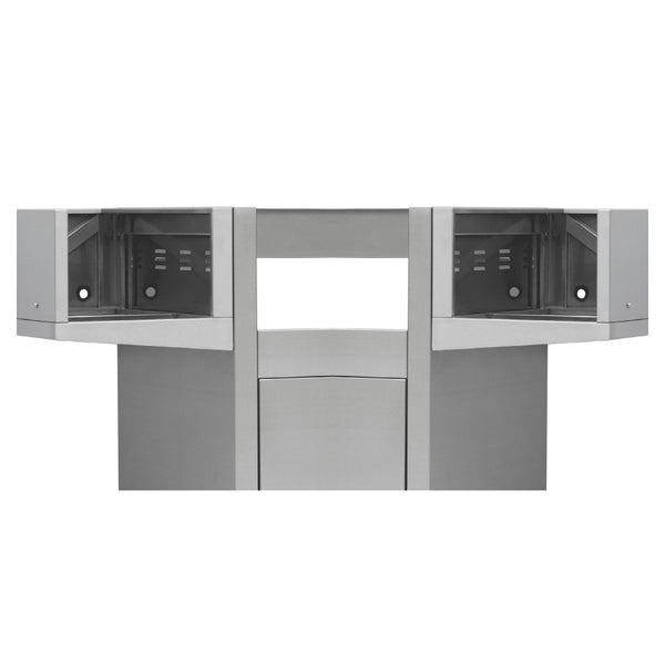 Summerset Cart Bracket for Sizzler Carts - Alfresco Backyard