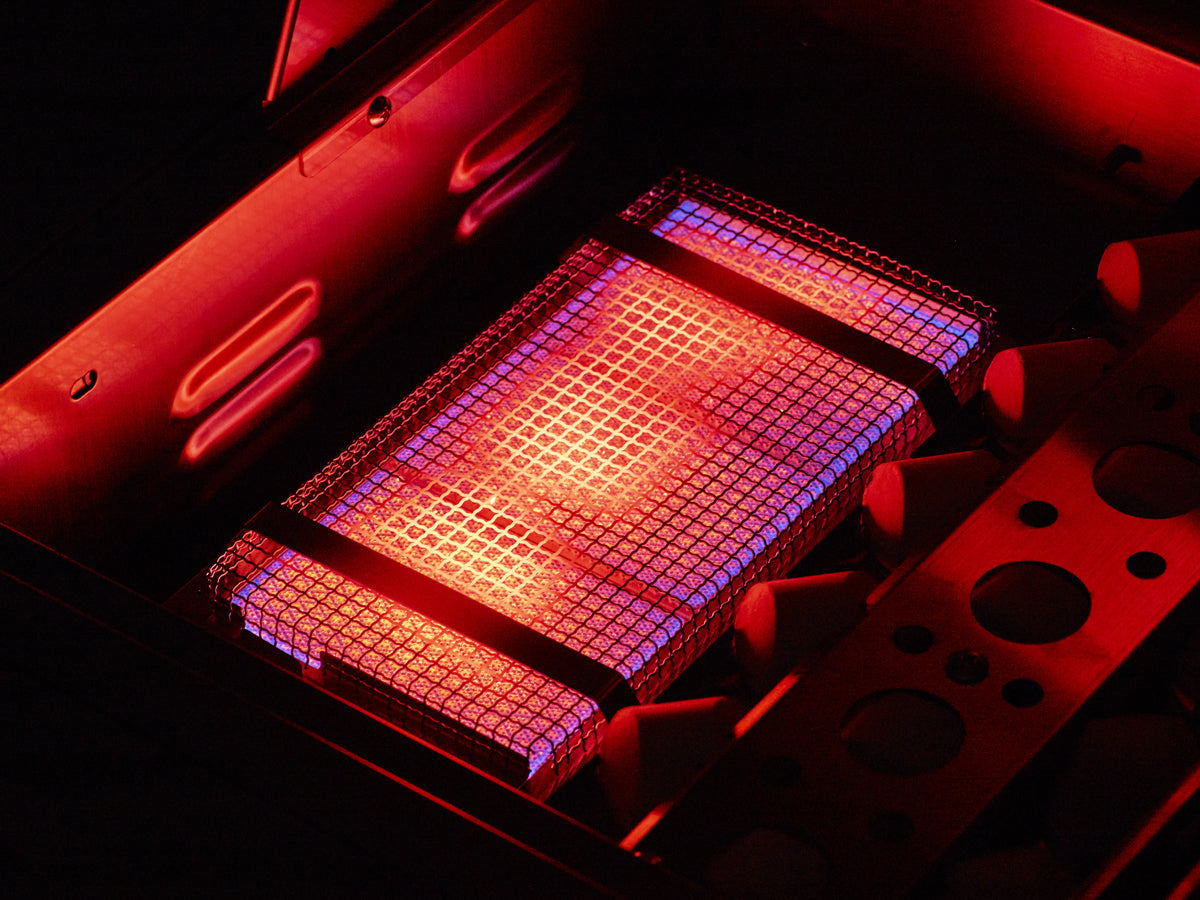 Paradise Grills IR Sear Conversion - Alfresco Backyard