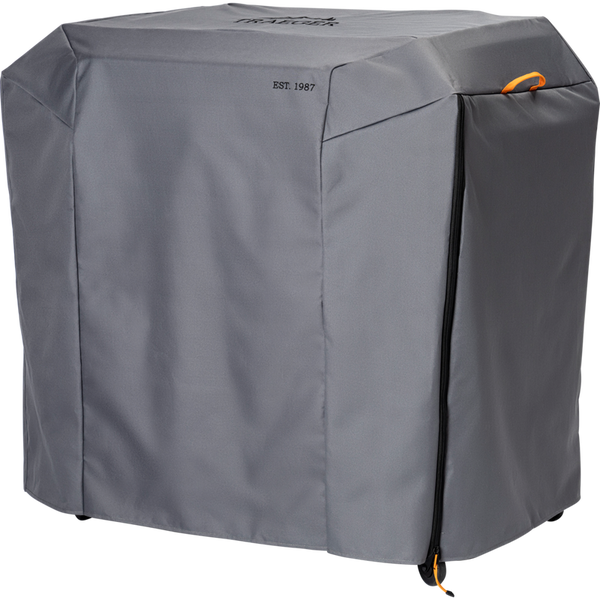 FLATROCK GRILL COVER - Alfresco Backyard
