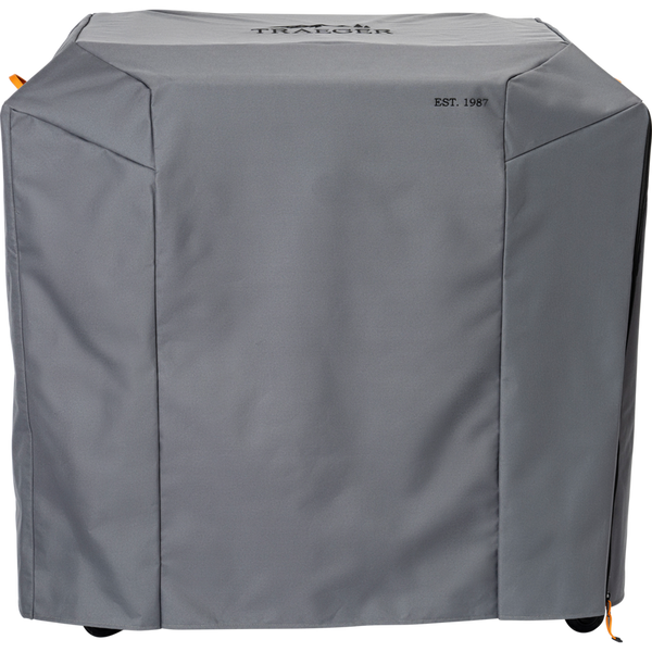 FLATROCK GRILL COVER - Alfresco Backyard