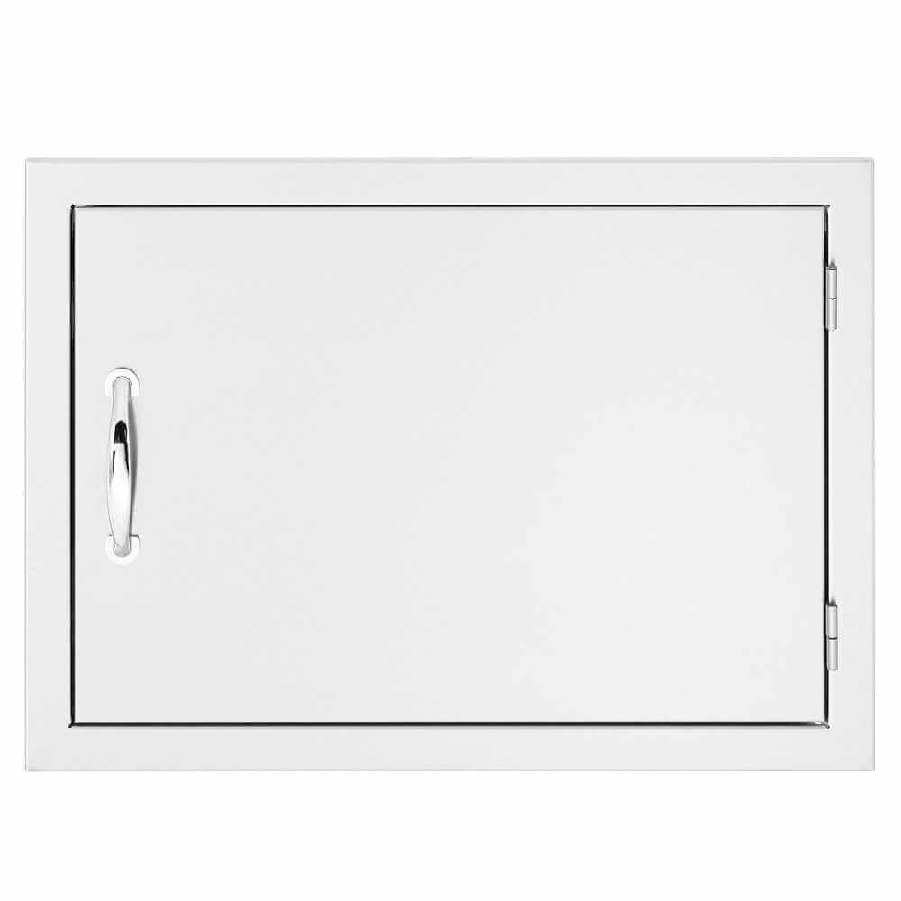 Summerset Horizontal Access Door 22x20" and 27x20" - Alfresco Backyard