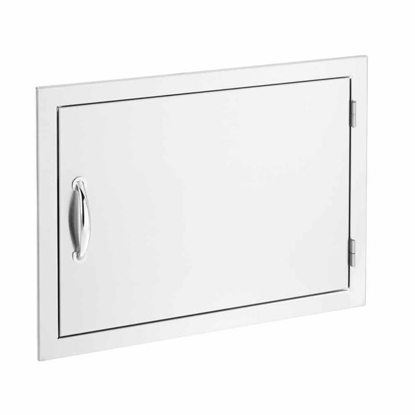 Summerset Horizontal Access Door 22x20" and 27x20" - Alfresco Backyard