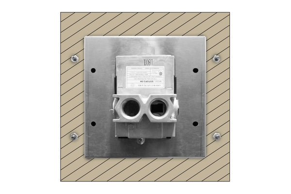 Summerset Locking Cabinet to house ESTOP1-0H and ESTOP2-5H Timers ...